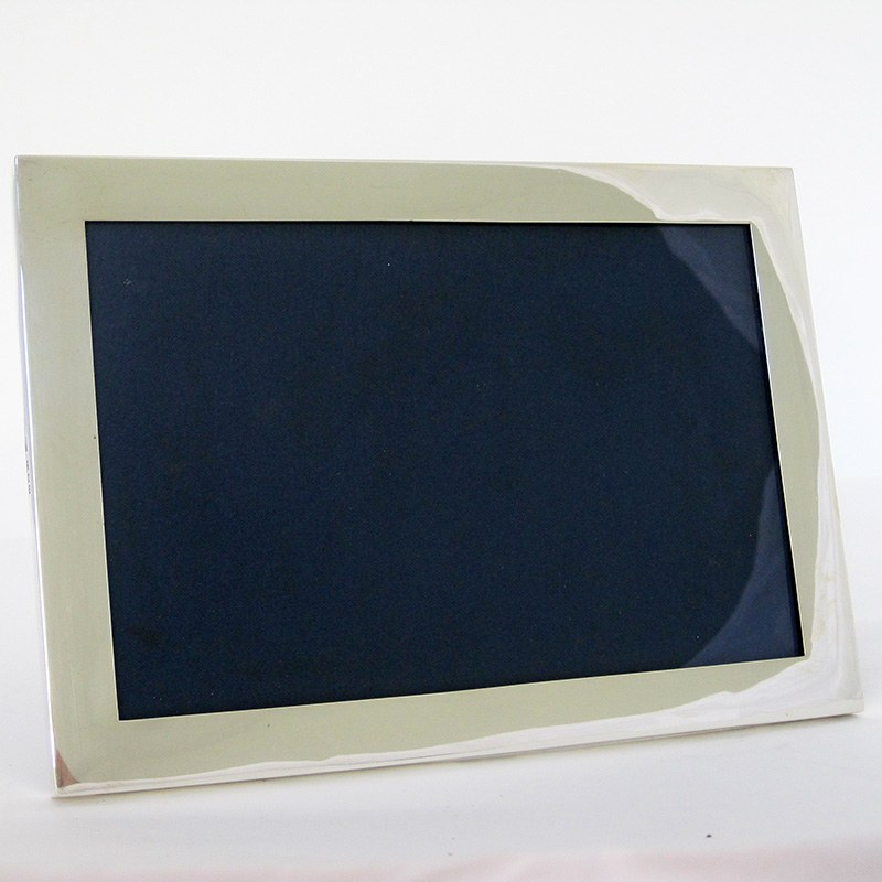 Antique Silver Plated Asparagus Tongs with a Spring Loaded Mechanism